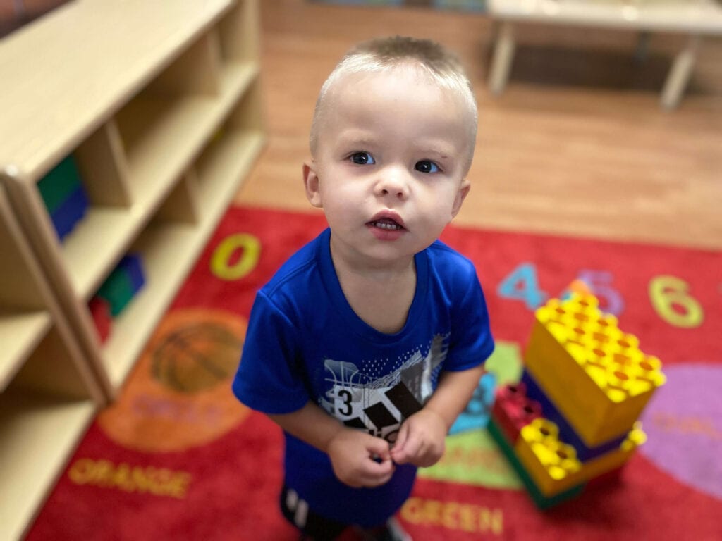 Toddlers | Lake Village Learning Center